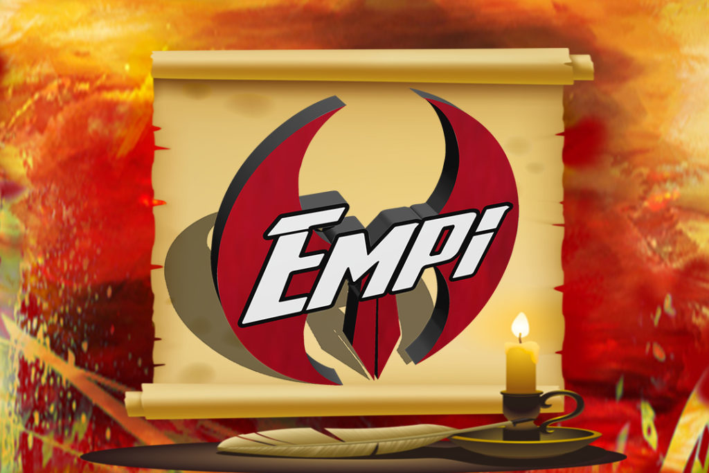 Devenir EMPi - Empirium League multigaming